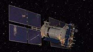 On May 13, a new satellite 