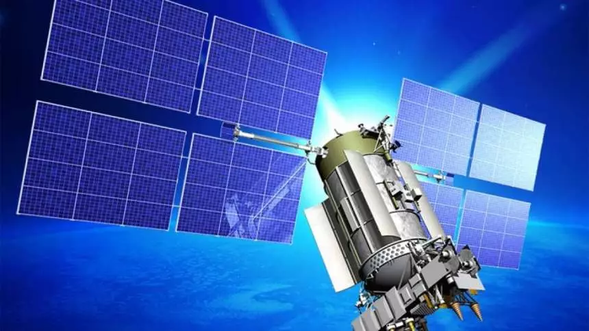 Glonass- ի արբանյակից հետո պահպանվելուց հետո վերադարձավ աշխատանքի