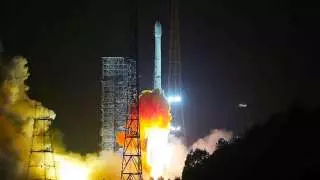 China a Frankräich wäert d'gemeinsam e Satellit fir d'Studie vum Weltniveau starten