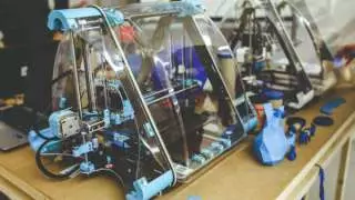 Bir maqnit bioprinkini yaratmaq üçün layihə sürətlənəcəkdir