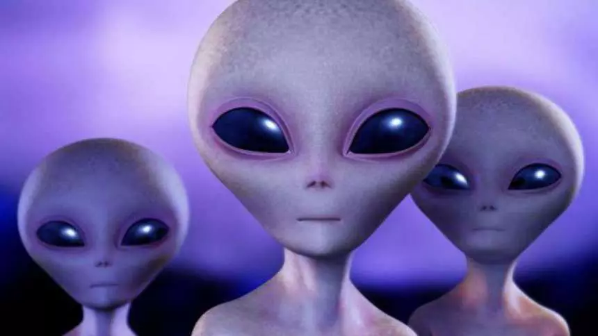 A hipótese apareceu que os alienígenas poderían entrar en hibernación