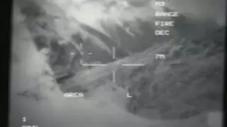 Video: Batalla del dron militar con OVNI.