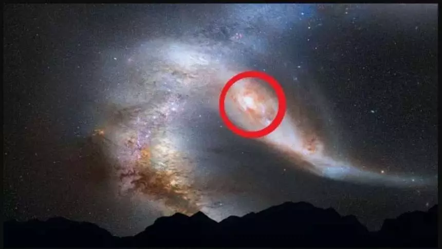 Novaj Horizontoj: NASA kaptis ekvidon de antikva kaj mistera objekto en la cigared-zono