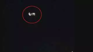 Kakitangan New Jersey oleh banyak penampilan UFO