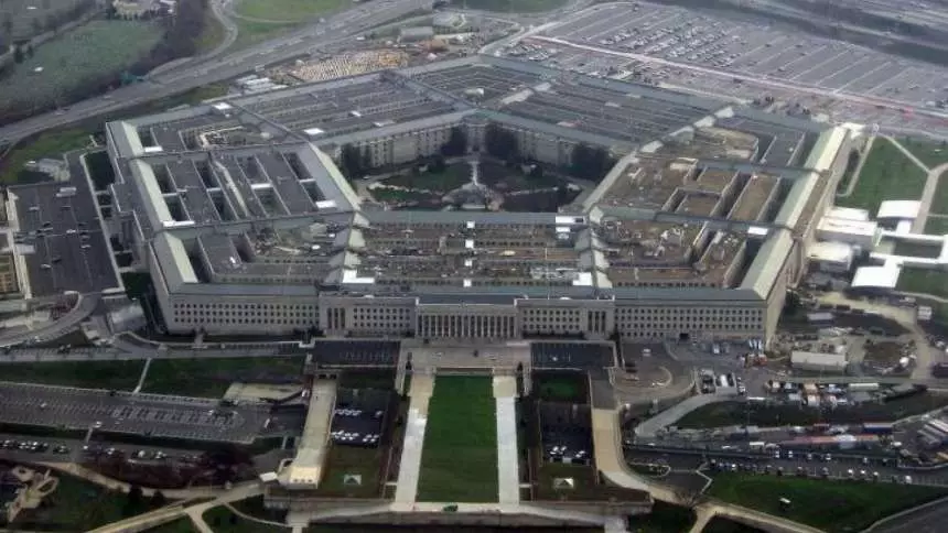 Pentagon alifanya taarifa juu ya kuonekana kwa UFO juu ya Washington