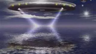 Ib tus neeg nyob hauv Netherlands tau yuam kev pom tias tus UFO loj heev nyob ze nws lub tsev, coj nws tawm ntawm video thiab ntaus hauv Is Taws Nem