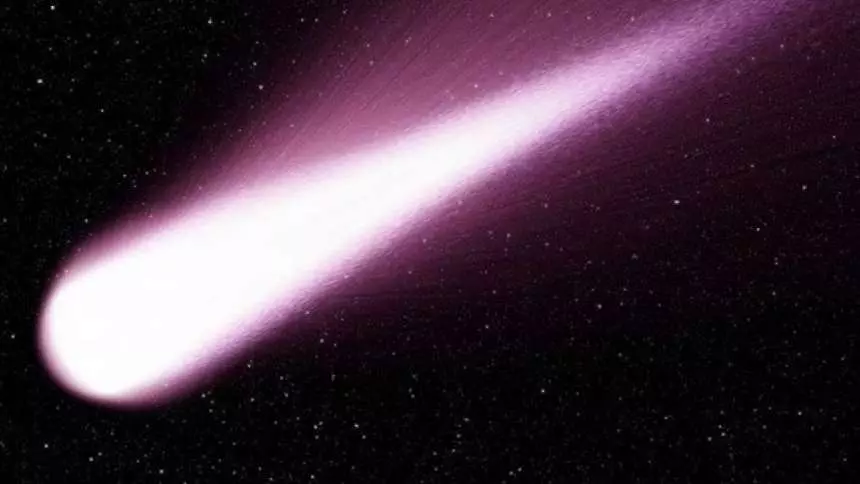 Лос-Анджелес тұрғындары аспанда комета пайда болды деп ойлады, бірақ олар көп ұзамай қателескенін түсінді