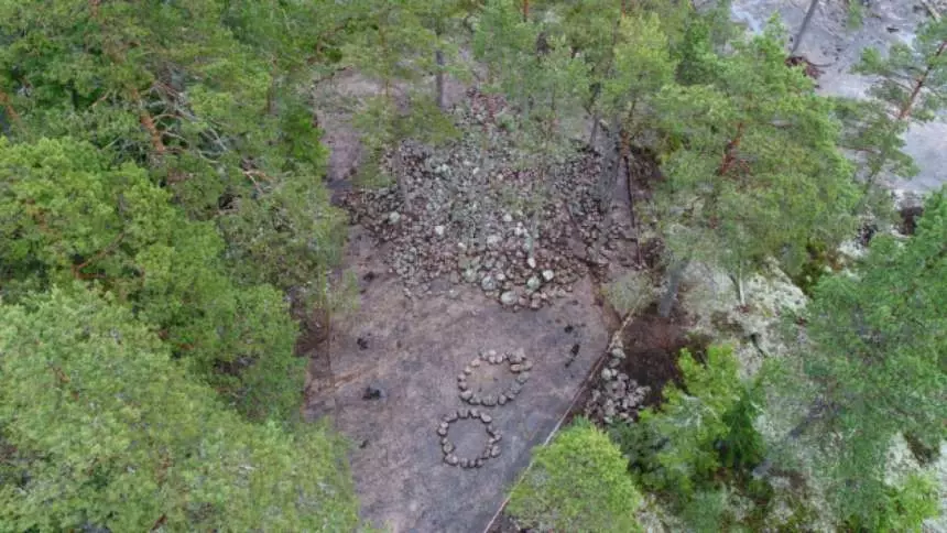 Сайлау аясында археологтар 3 мың жыл бұрын құрылған некрополиді тапты