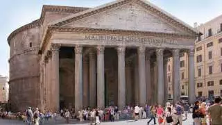 Reveal the secret of the durability of the ancient Roman concrete