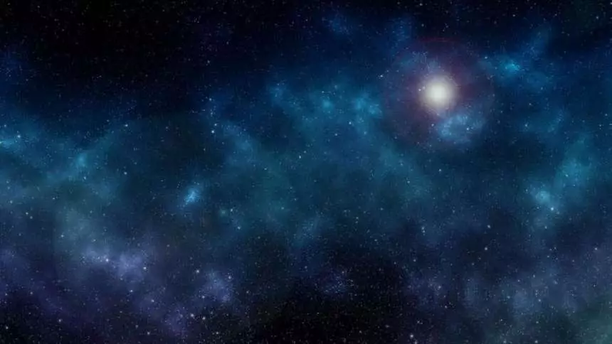 Zientzialariek jakin zuten zergatik den kosmos iluna