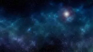 Zientzialariek jakin zuten zergatik den kosmos iluna