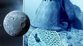 NASA menjelaskan apa yang sebenarnya ditemukan di siput raksasa Pluton
