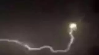 Unkarissa salama ampui ufo