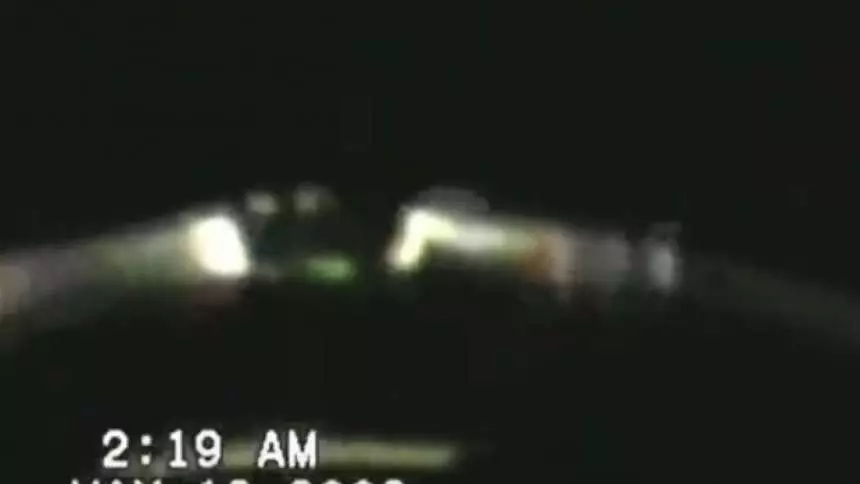 專家證實，在土耳其的UFOS著名的視頻是真實的