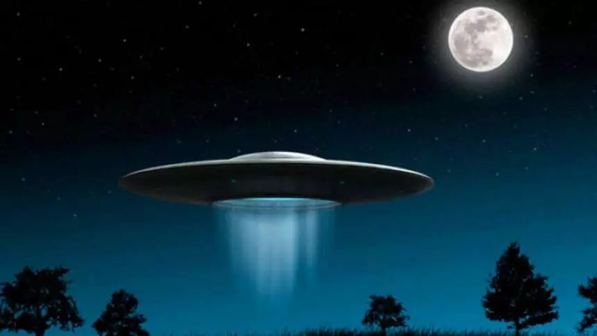 Ufologi: kontak apa wae karo UFO yaiku bebaya