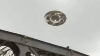 Pennsylvanias lendas UFO madalaimal kõrgusel