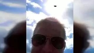 UFO ilionekana katika Smolensk.