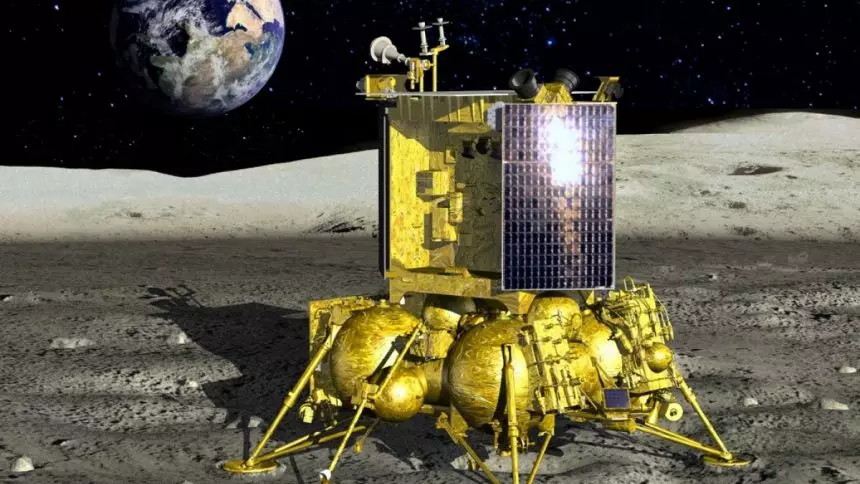 Aparat Moon-25 akan pergi pada kosmodrom timur tahun depan