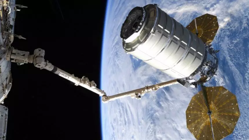 NASA đã ký kết hợp đồng để ra mắt hai tàu Cygnus đến ISS để giao hàng