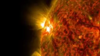 Sa serbisyo ng meteorolohiko ng UK, pinag-usapan nila ang mga kahila-hilakbot na kahihinatnan ng isang malakas na solar storm