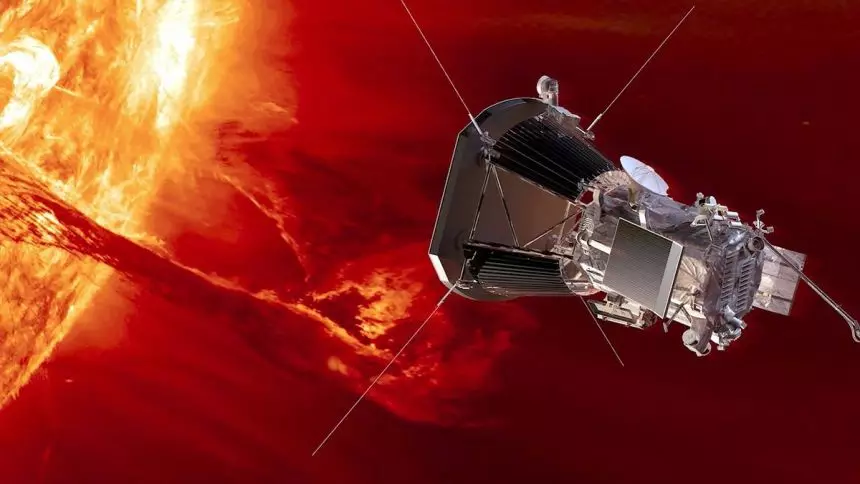 Parker Probe estableceu unha nova proximidade ao sol